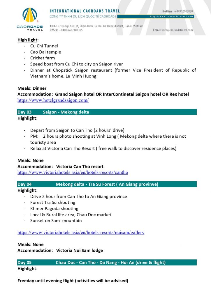 Mark Rapoport and visit the ethnology museum - Caoroads Travel